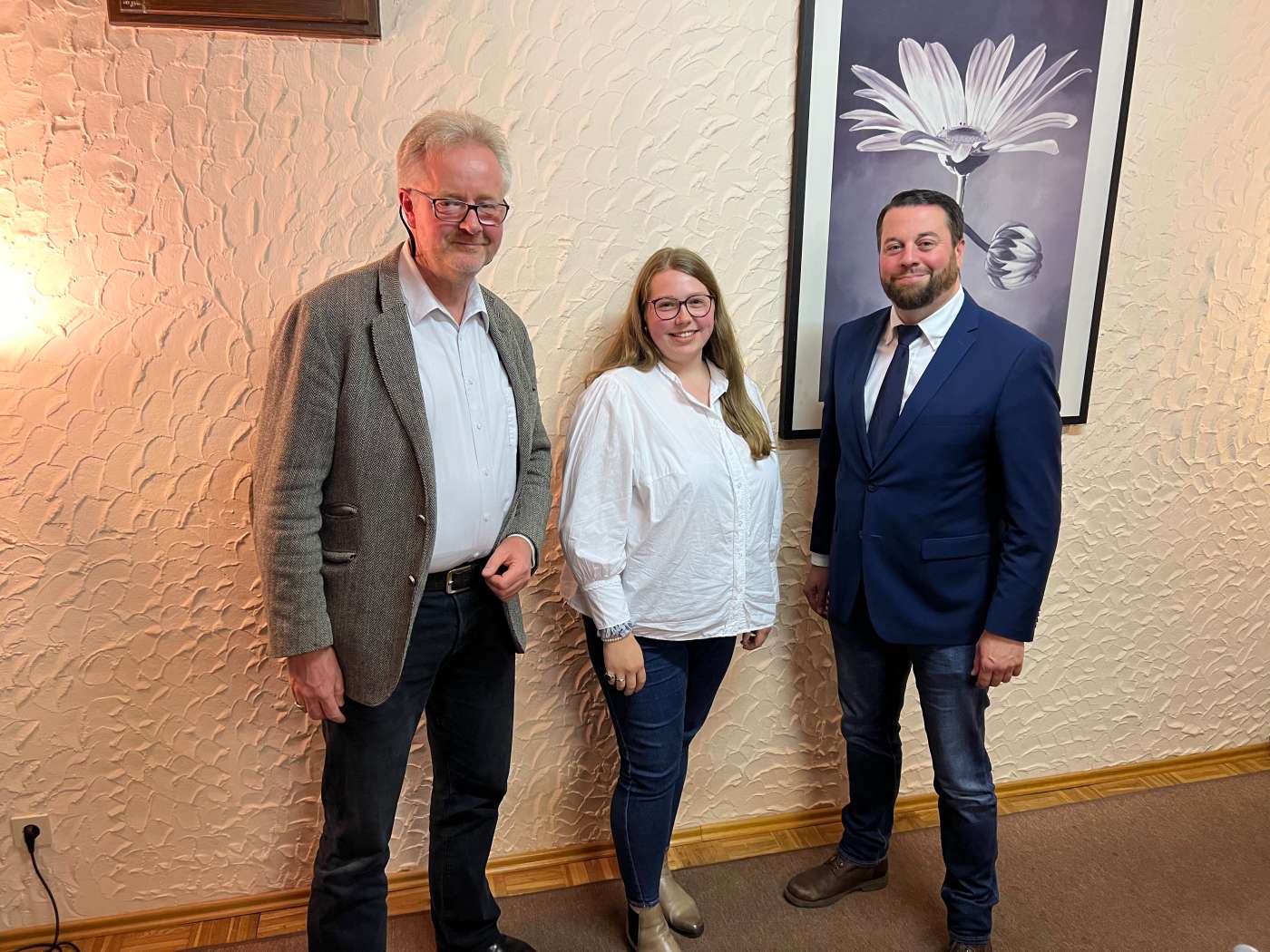 Mario Döweling als FDP-Landtagskandidat nominiert | FDP Vogelsberg